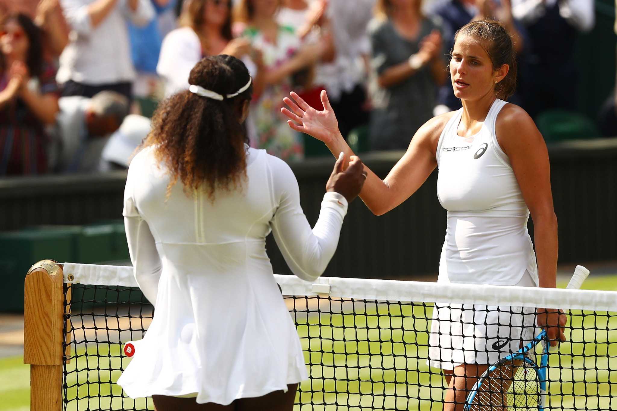 Fresh off Wimbledon semifinals, Julia Goerges excited to return to ...