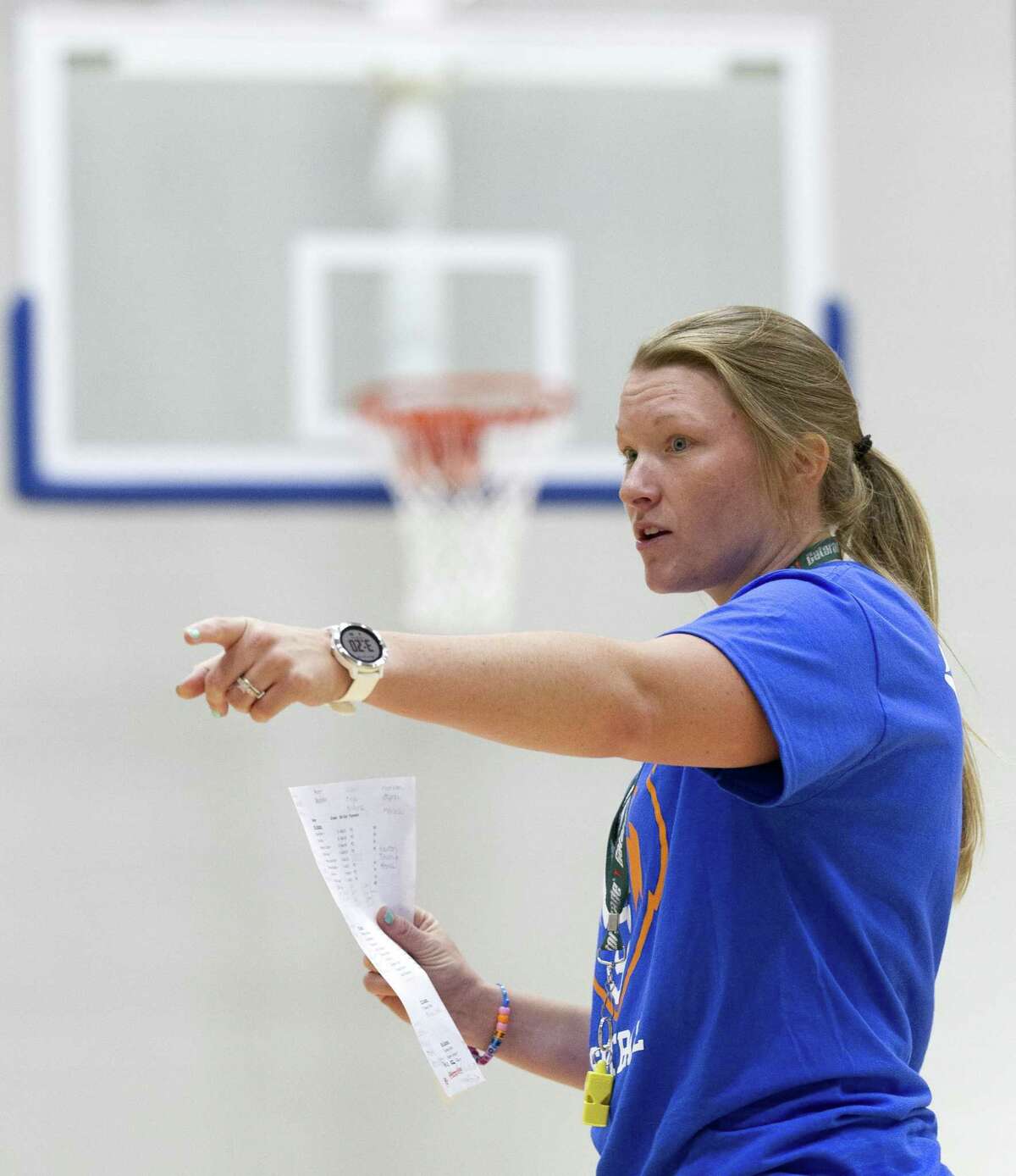 GIRLS HOOPS: Brown excited for first head coaching opportunity at Grand ...