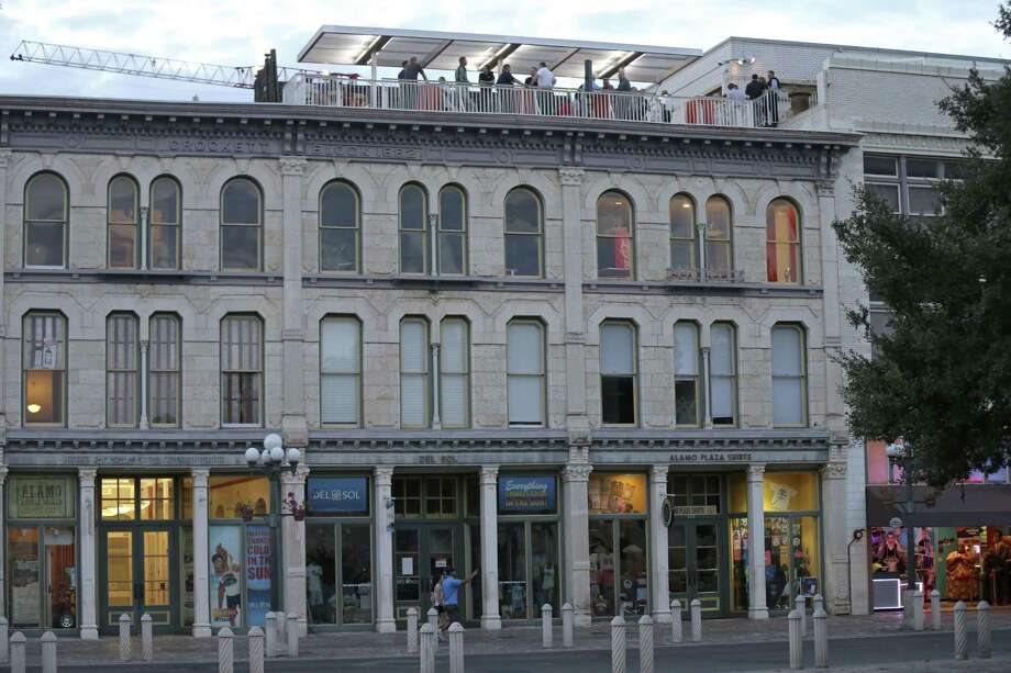 Preserve all of the Alamo’s history - San Antonio Express-News