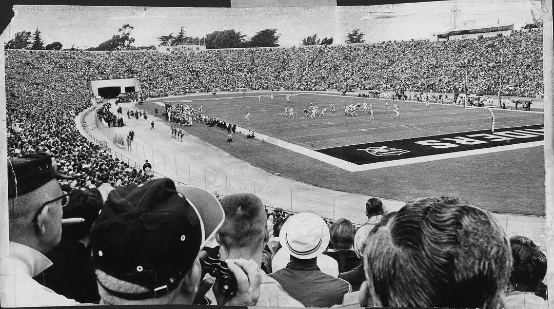 An ode to Kezar Stadium: Archive digging leads to big SF photo scores