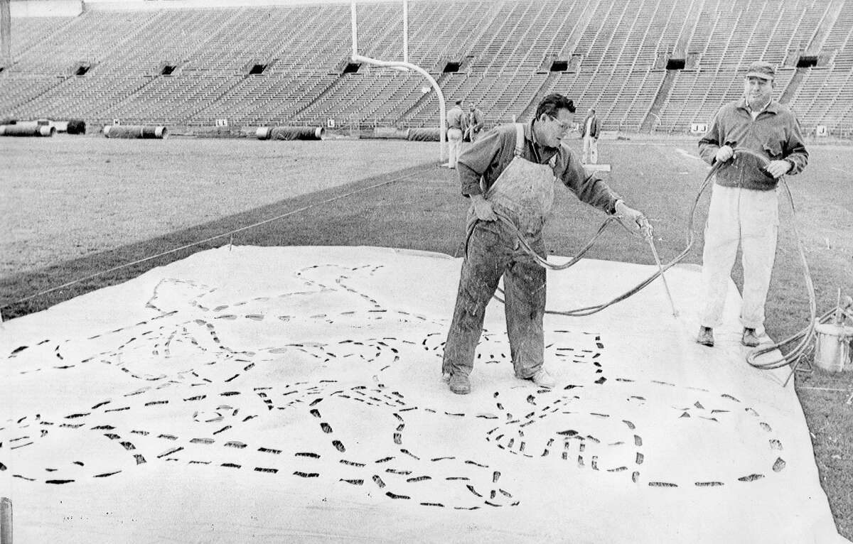 An ode to Kezar Stadium: Archive digging leads to big SF photo scores