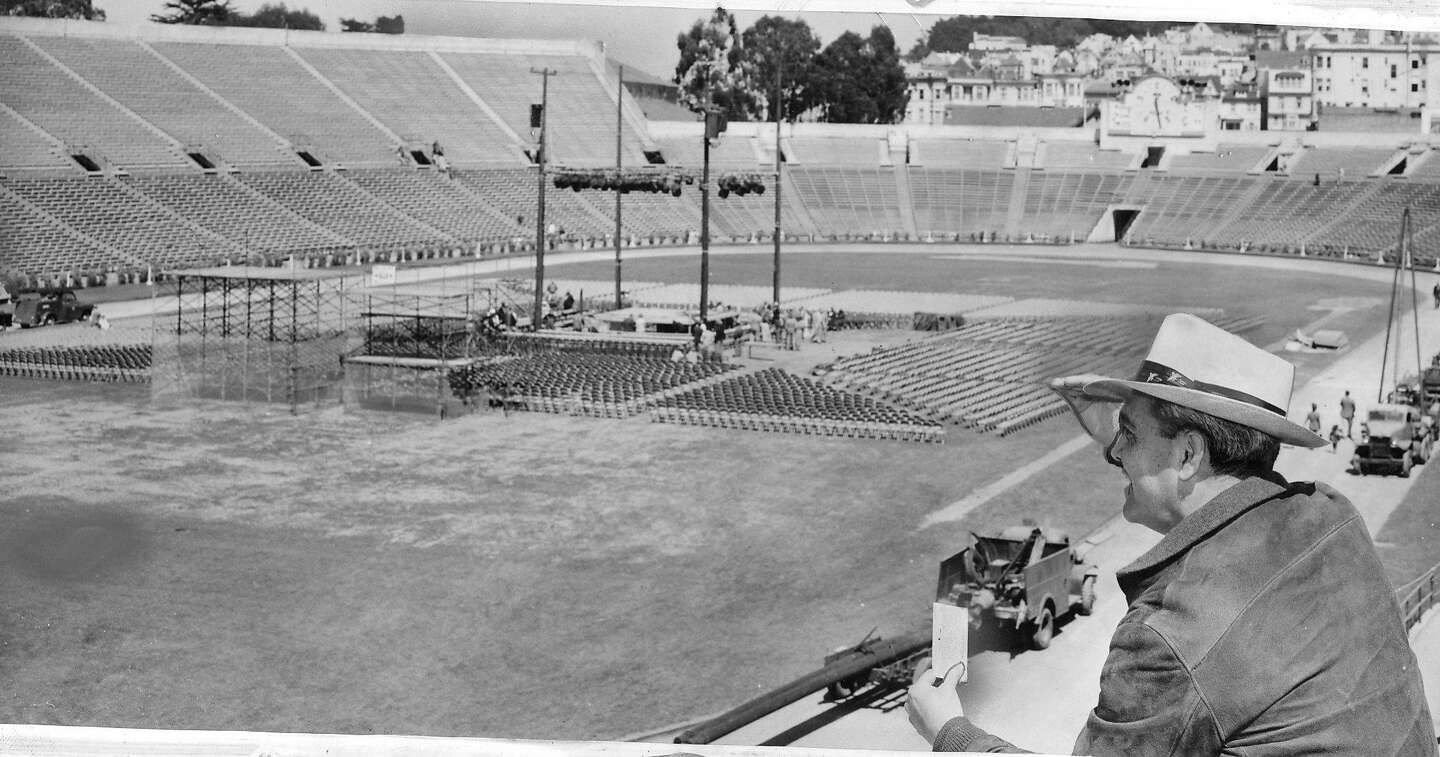 An ode to Kezar Stadium: Archive digging leads to big SF photo scores