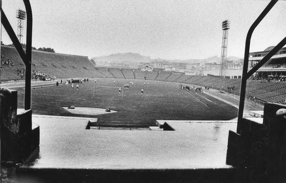 An ode to Kezar Stadium: Archive digging leads to big SF photo scores