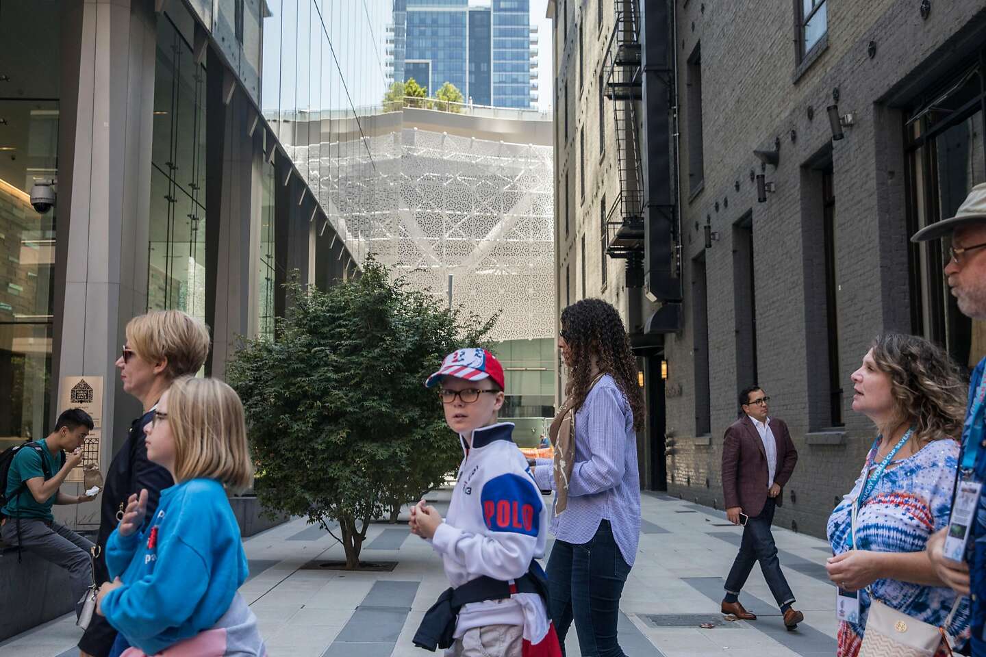 New map shows the SF neighborhoods with the most street poop