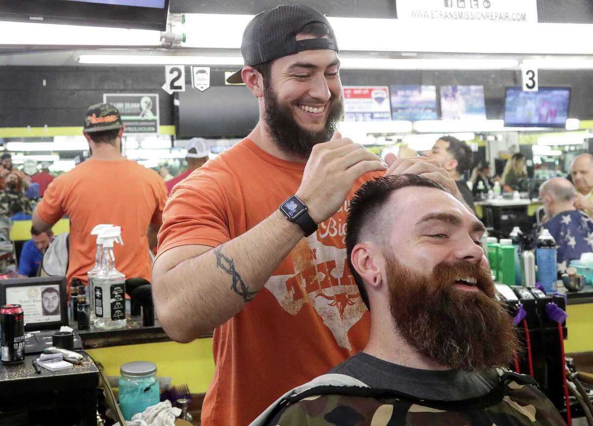 HCC launches barber program to help meet growing demand