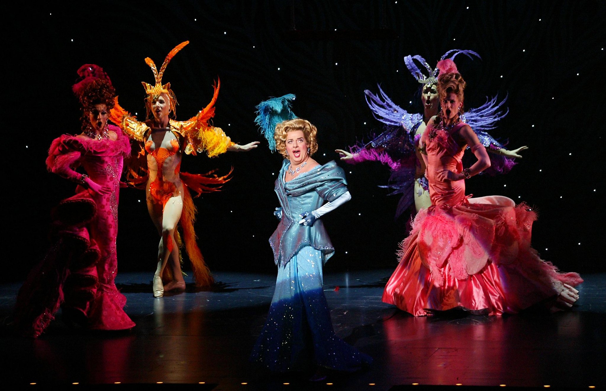 Gary Beach, actor who won Tony for ‘The Producers,’ dies