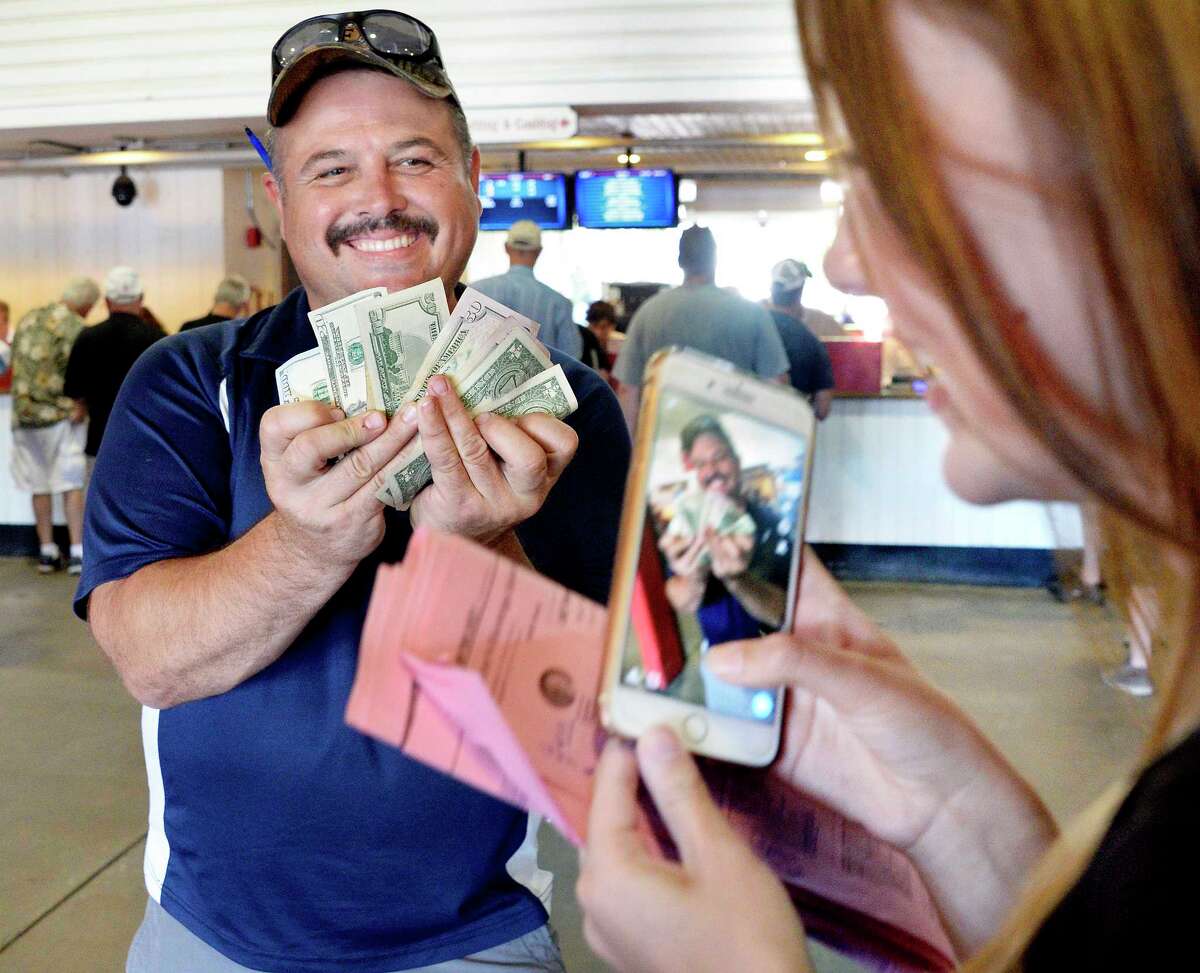 Were you Seen in Saratoga this summer?