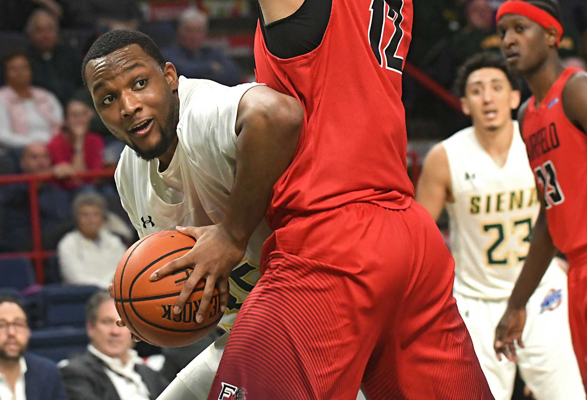 Siena basketball's Sammy Friday out 4 to 6 weeks