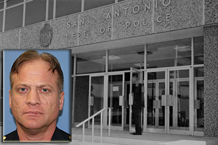 Six times, a SAPD lieutenant has been fired. Will he get his job back ...