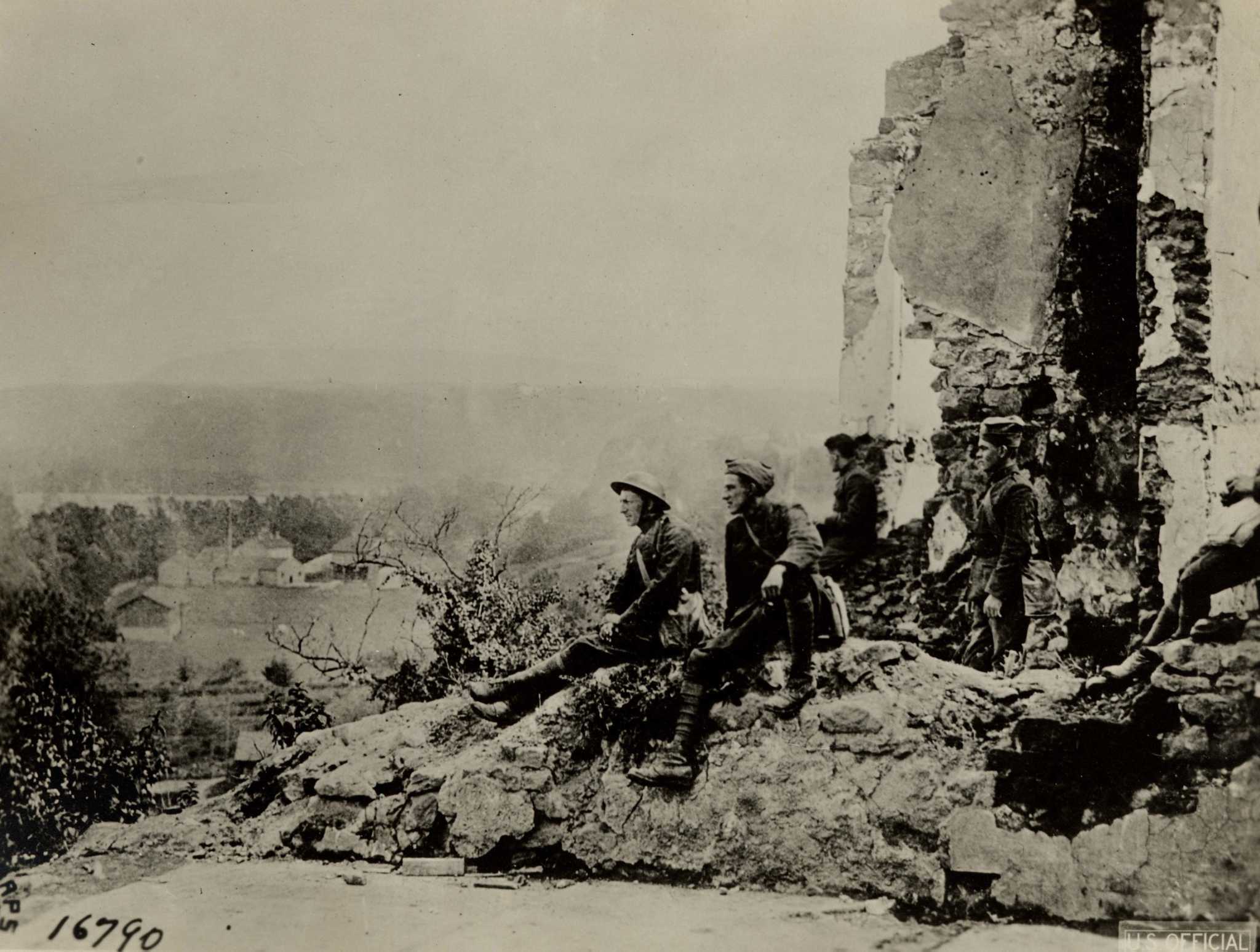 Troy soldiers flying to France for WWI ceremonies