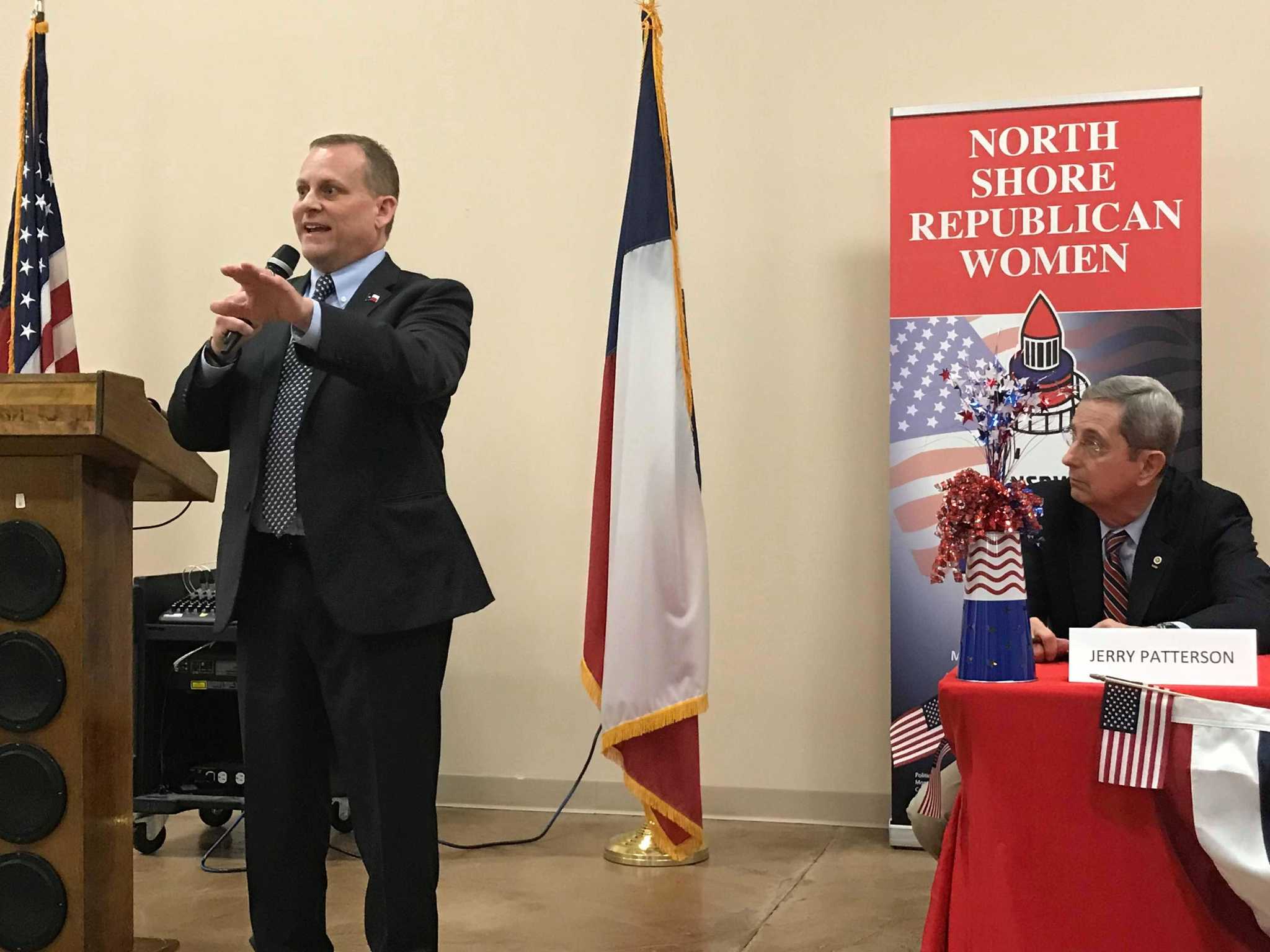 Texas Republicans stray from conservative roots [Opinion]
