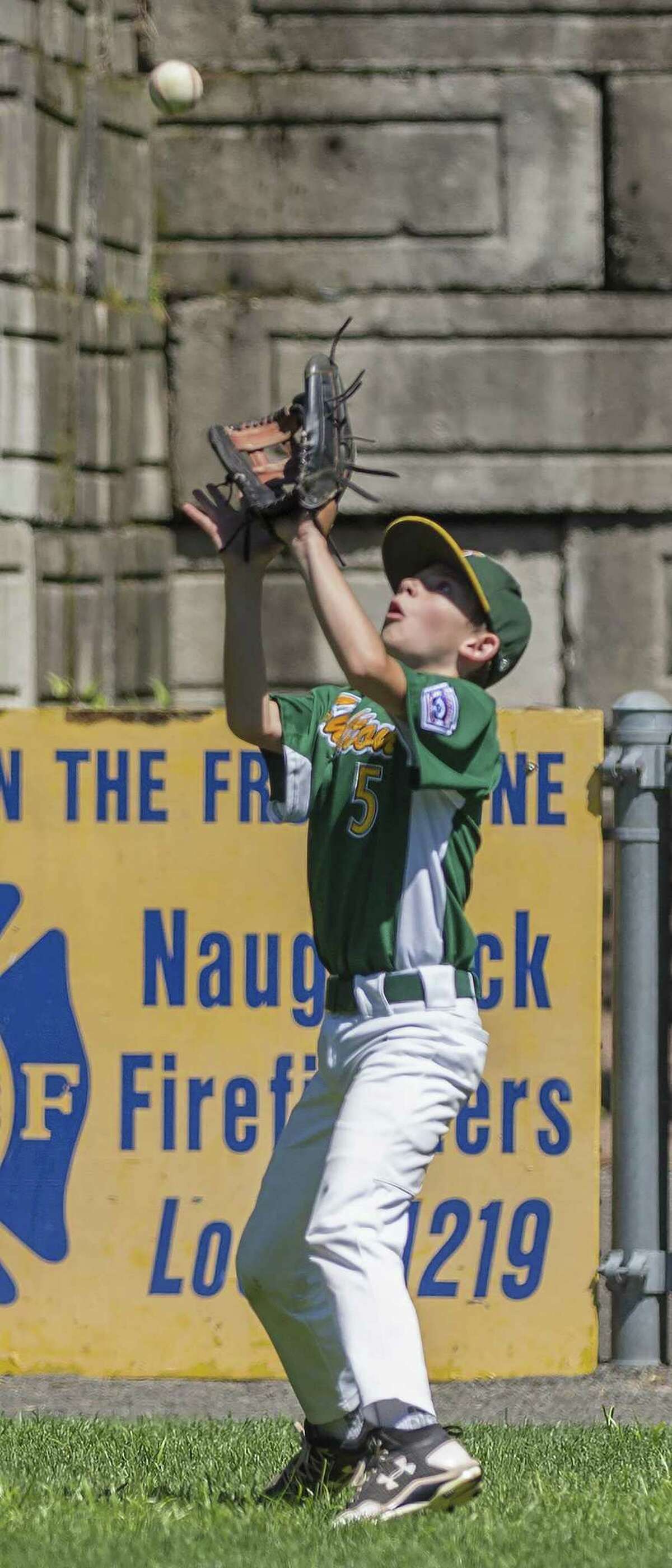 Photos: Best of Connecticut Little League Section play 2018