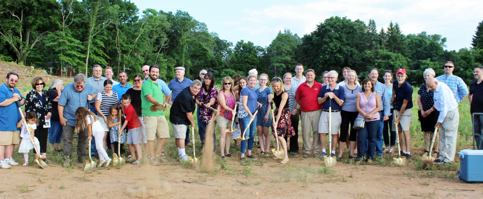 Portland breaks ground on 37-acre recreation complex to include splash ...