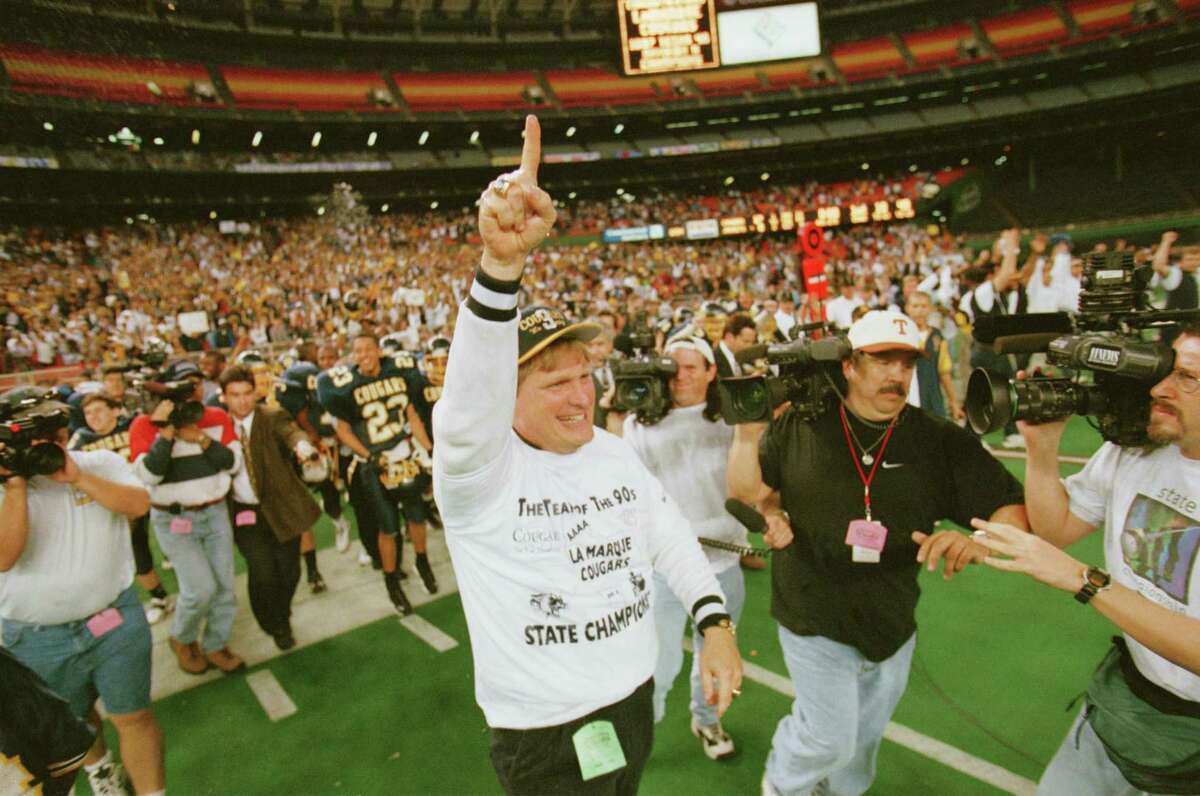 Former La Marque coach Alan Weddell returns home as Brazosport ISD AD