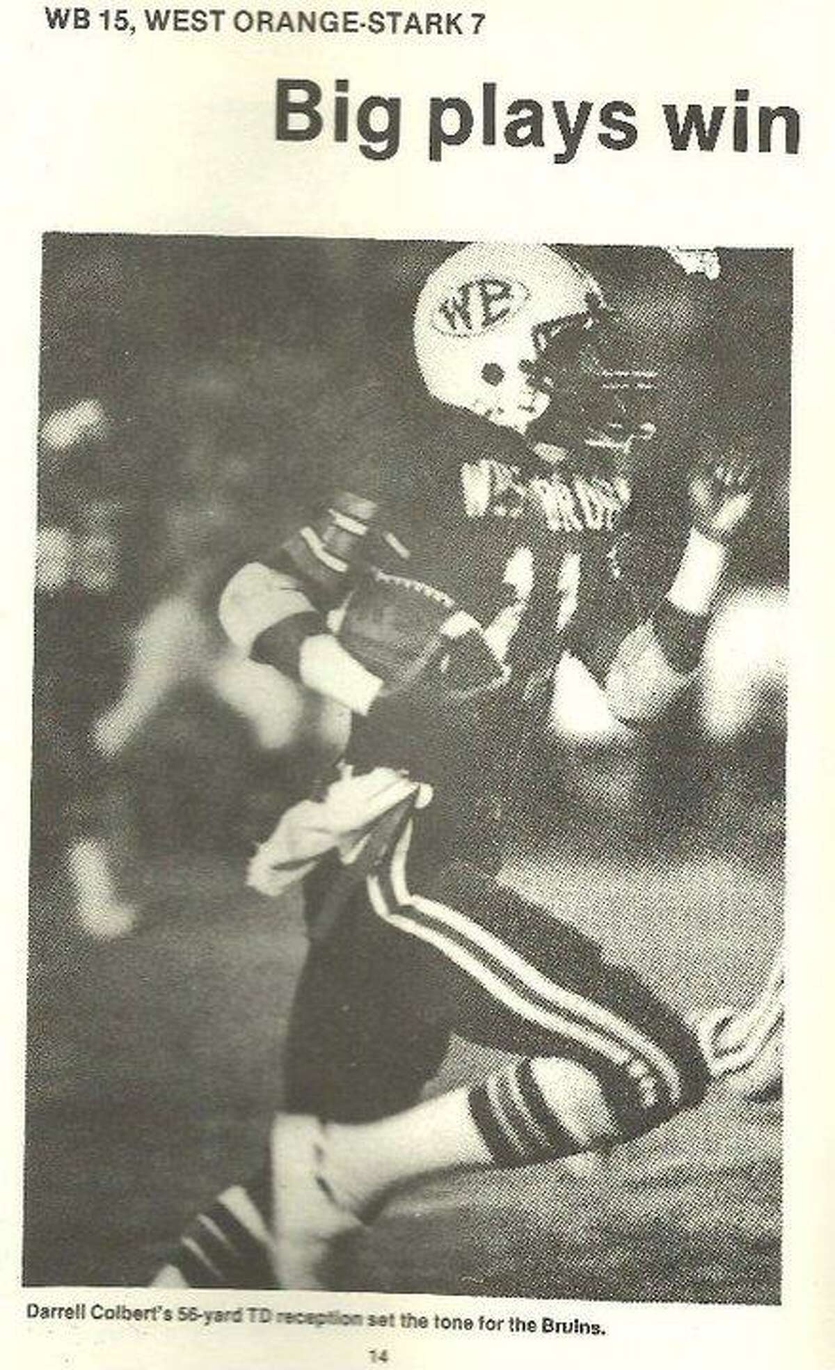 West Brook's first state championship was more than just a game