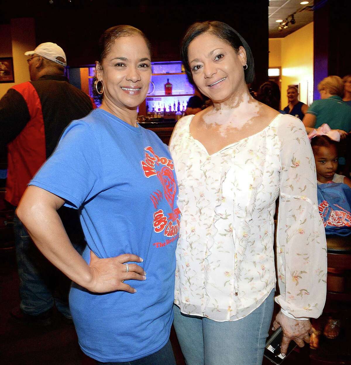 Were you 'Seen' at the West Brook Class of '83 reunion?