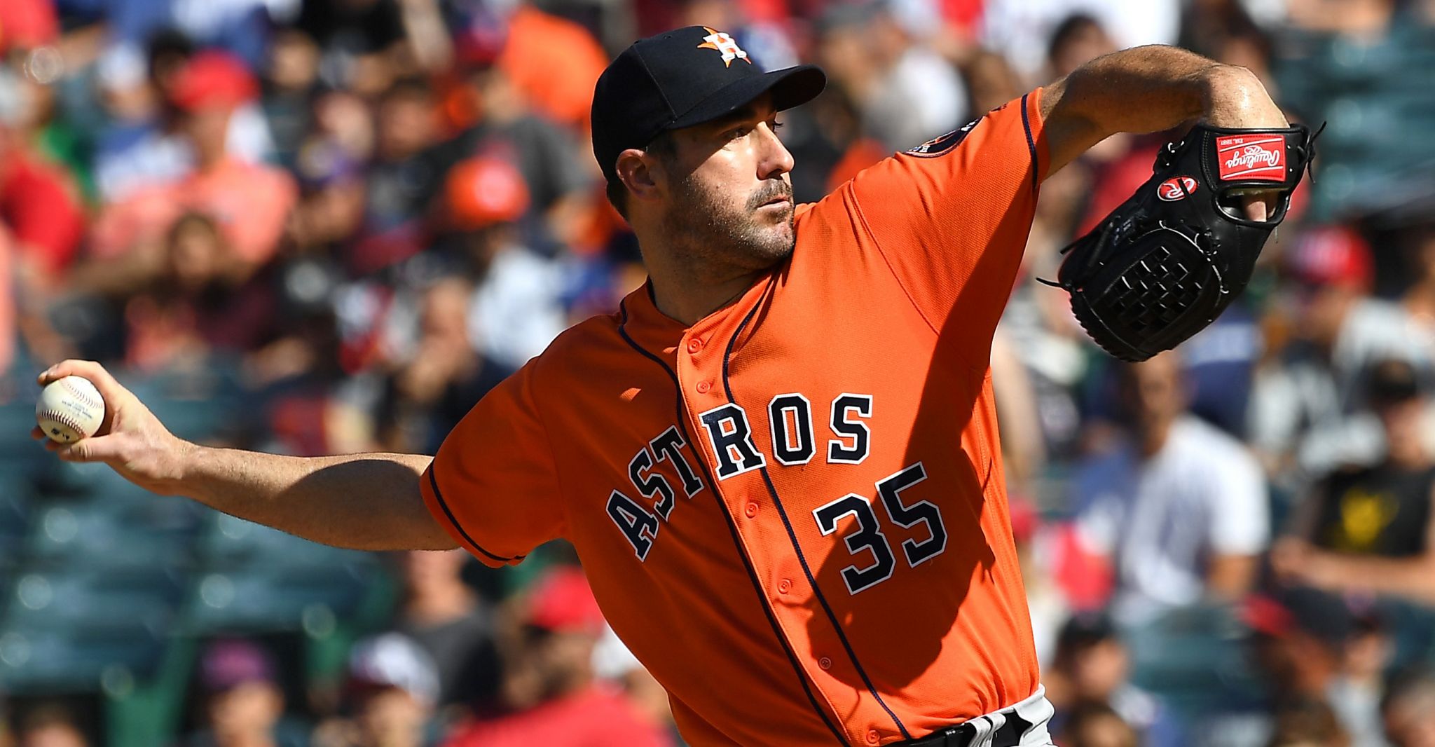 Justin Verlander's gem, George Springer's grand slam seal Astros' win ...