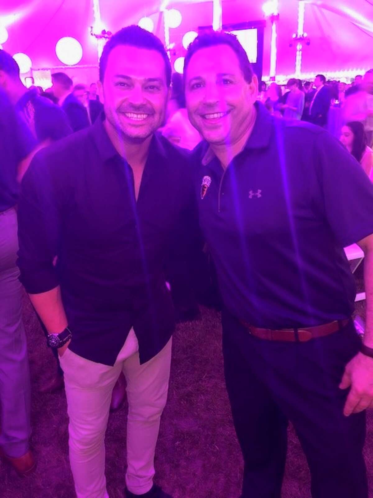 20 things you don't know about me: George Manias of the Albany Empire