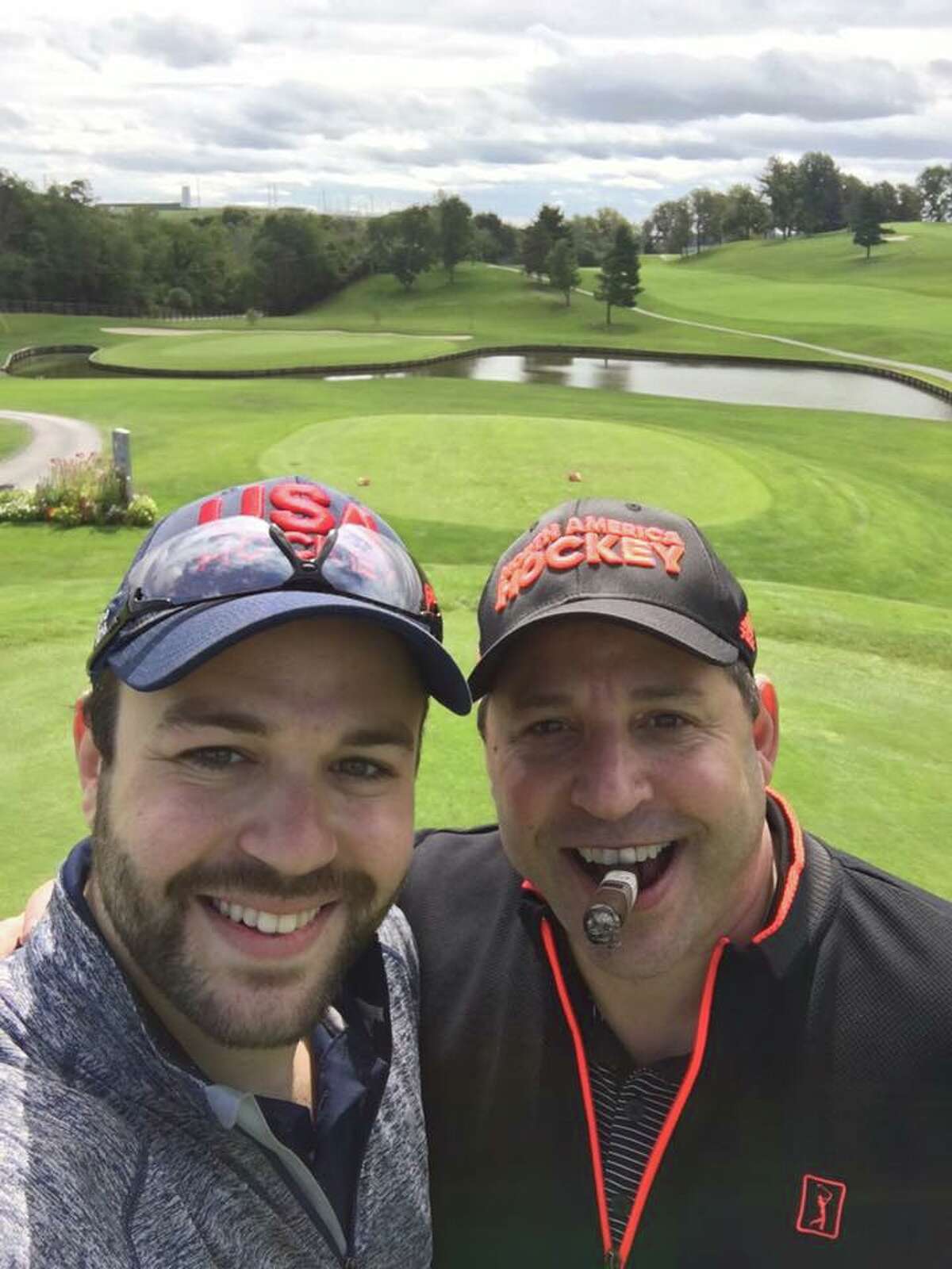 20 things you don't know about me: George Manias of the Albany Empire