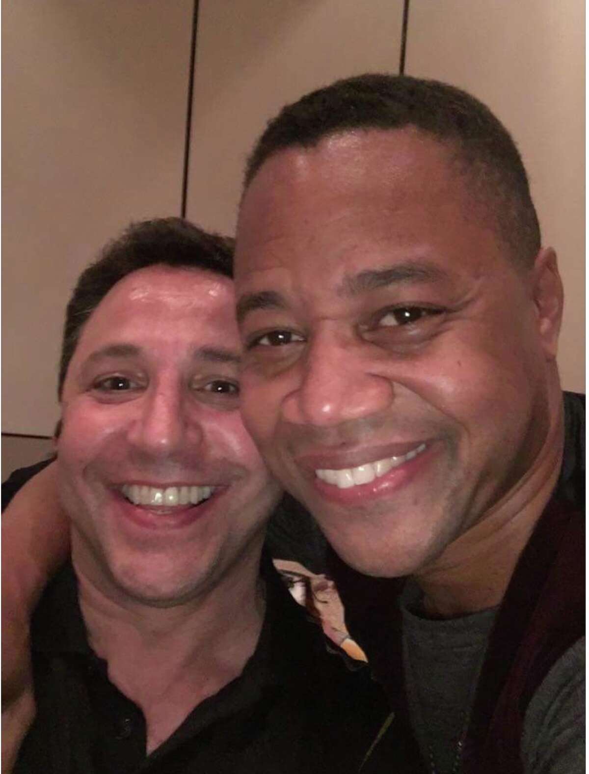 20 things you don't know about me: George Manias of the Albany Empire