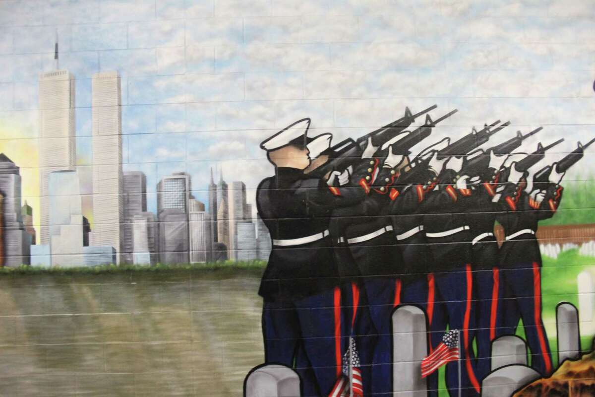 Former inmate’s murals brighten up Cleveland Correctional Center