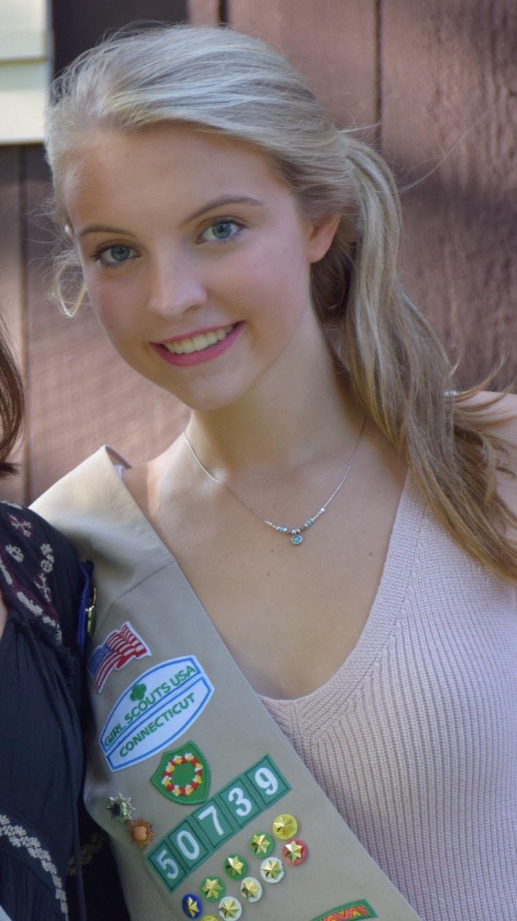 Redding Girl Scout creates music curriculum for Bridgeport preschool