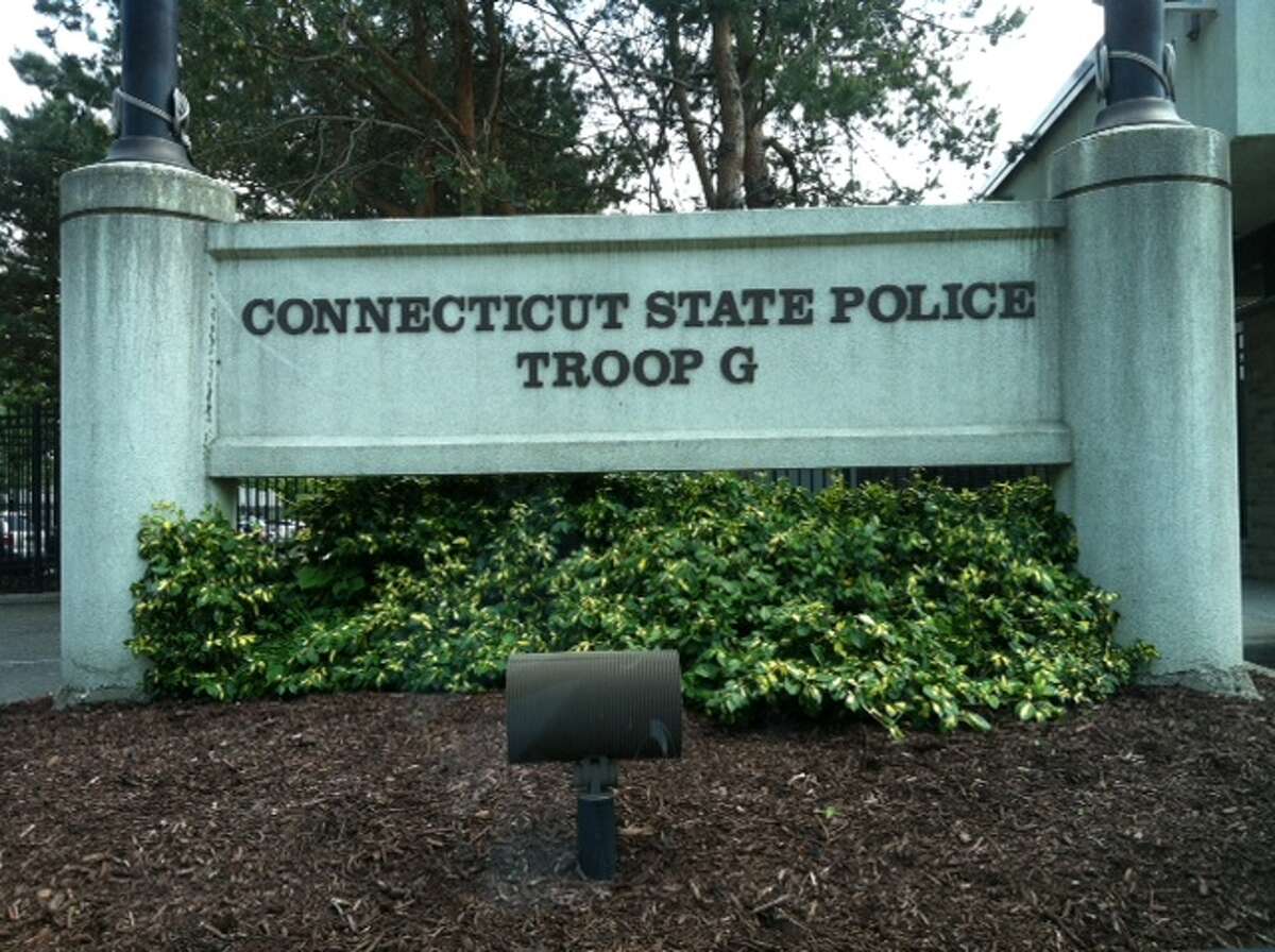 Connecticut State Police gives medals for bravery, service