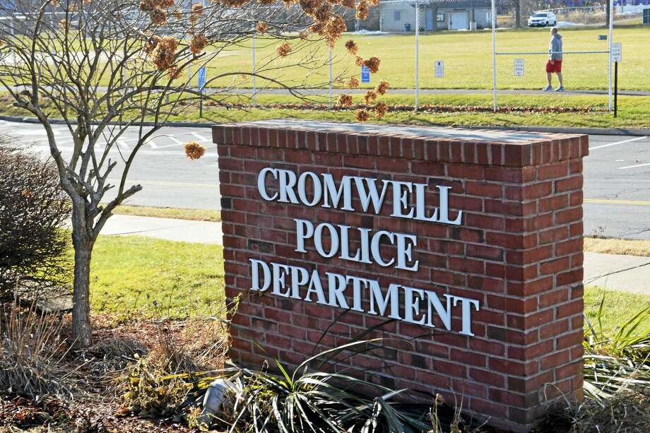 Cromwell Police Department welcomes new officer to ‘family’ - The ...