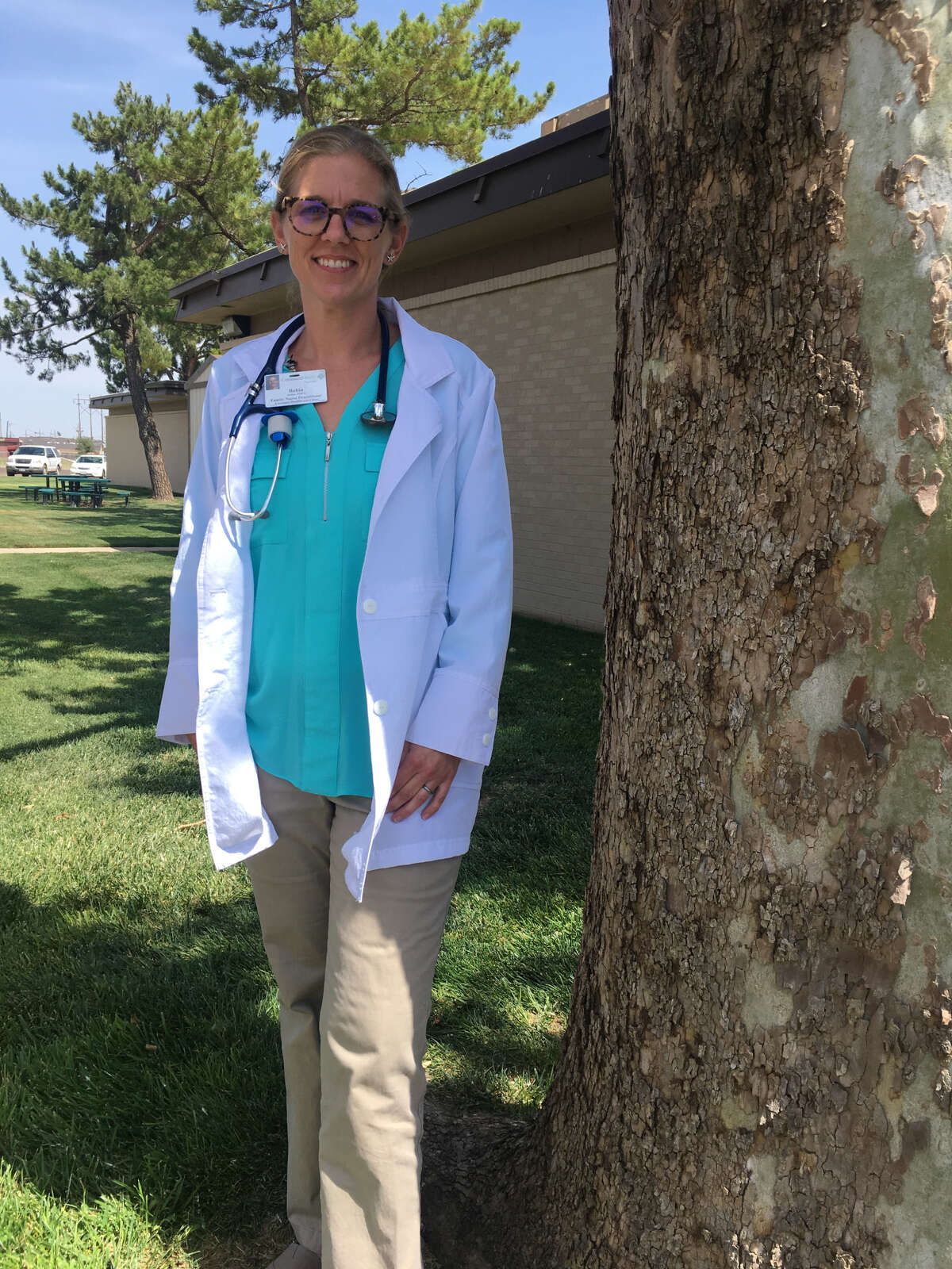 Stanfield starts new role as FNP