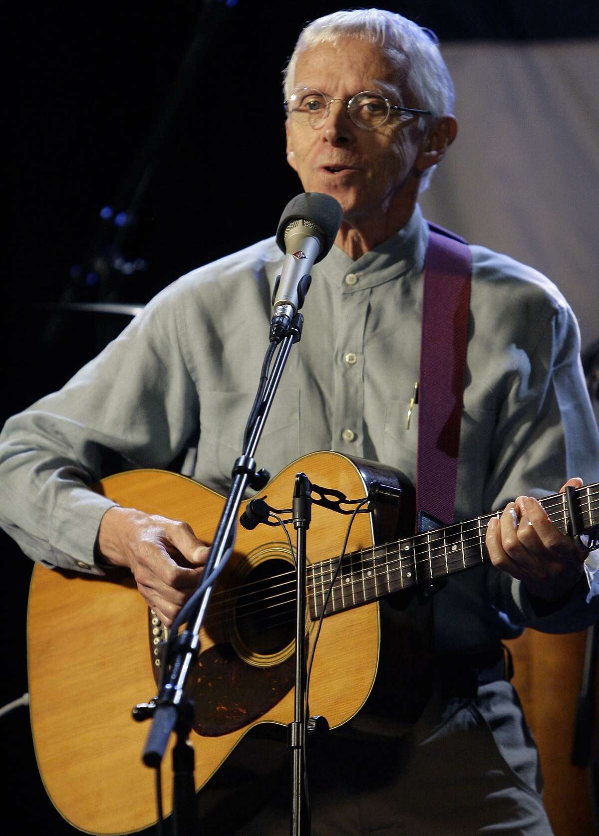 Houston loses Don Sanders, its musical ‘Mayor of Montrose’