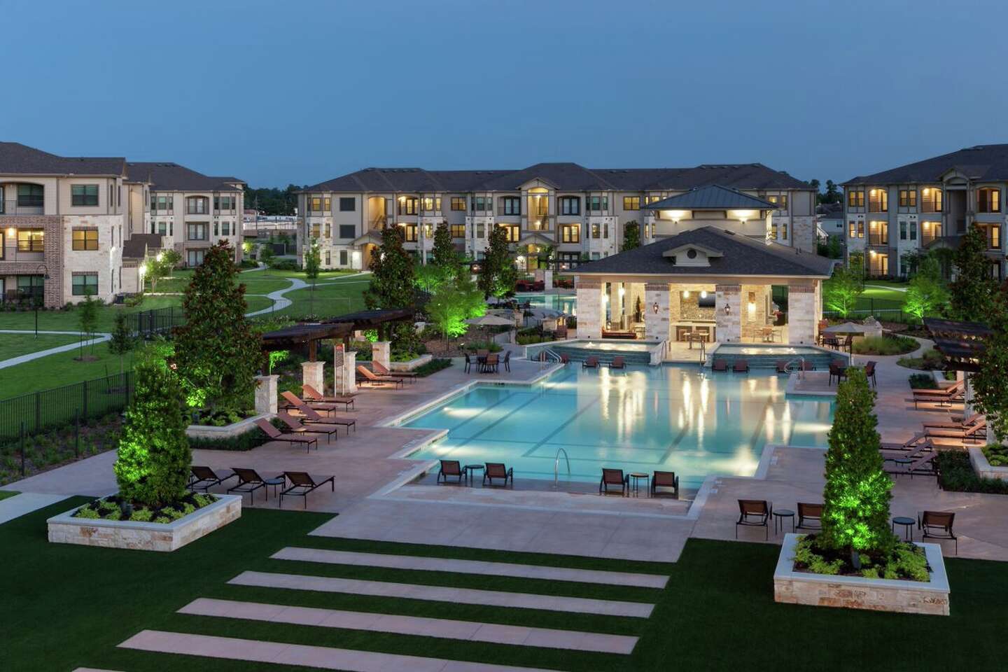 PHOTOS: 18 Houston apartment communities earn top honors
