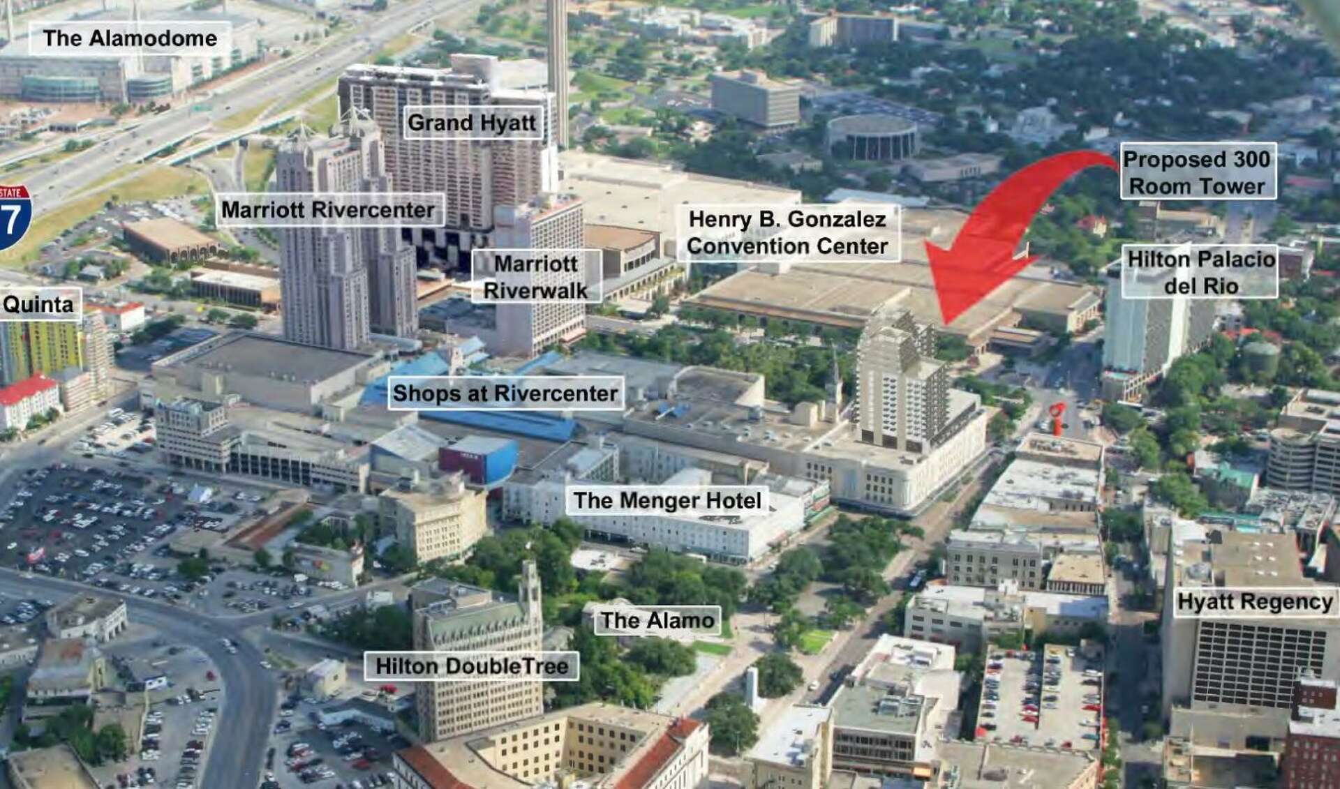 Dallas developer plans 14-story Hard Rock Hotel atop Joske’s building
