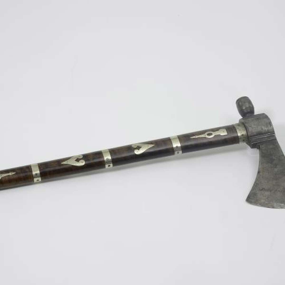 Cornplanter's stolen tomahawk, a gift from George Washington, returns ...
