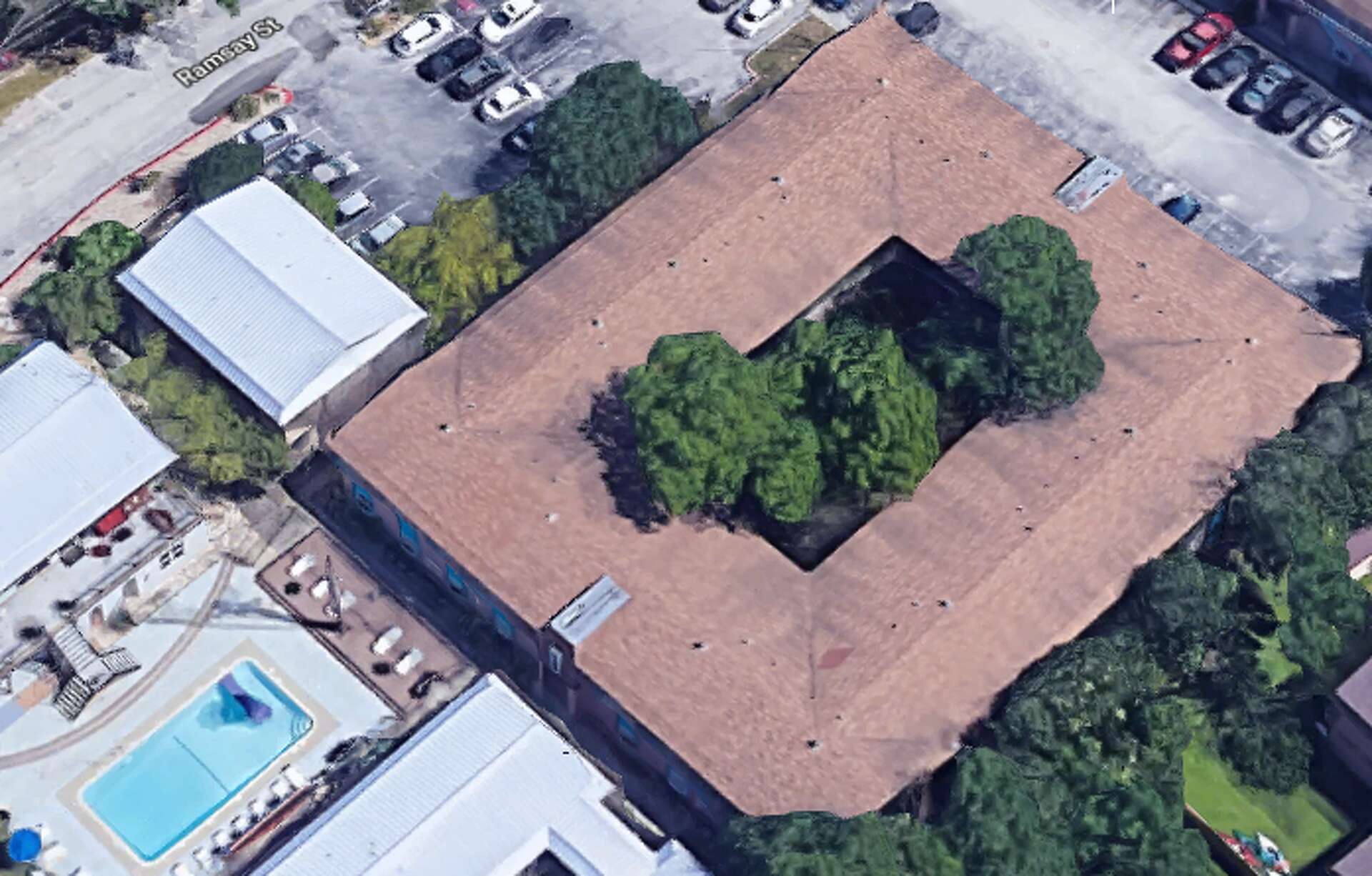 Escaping the deadly San Marcos fire