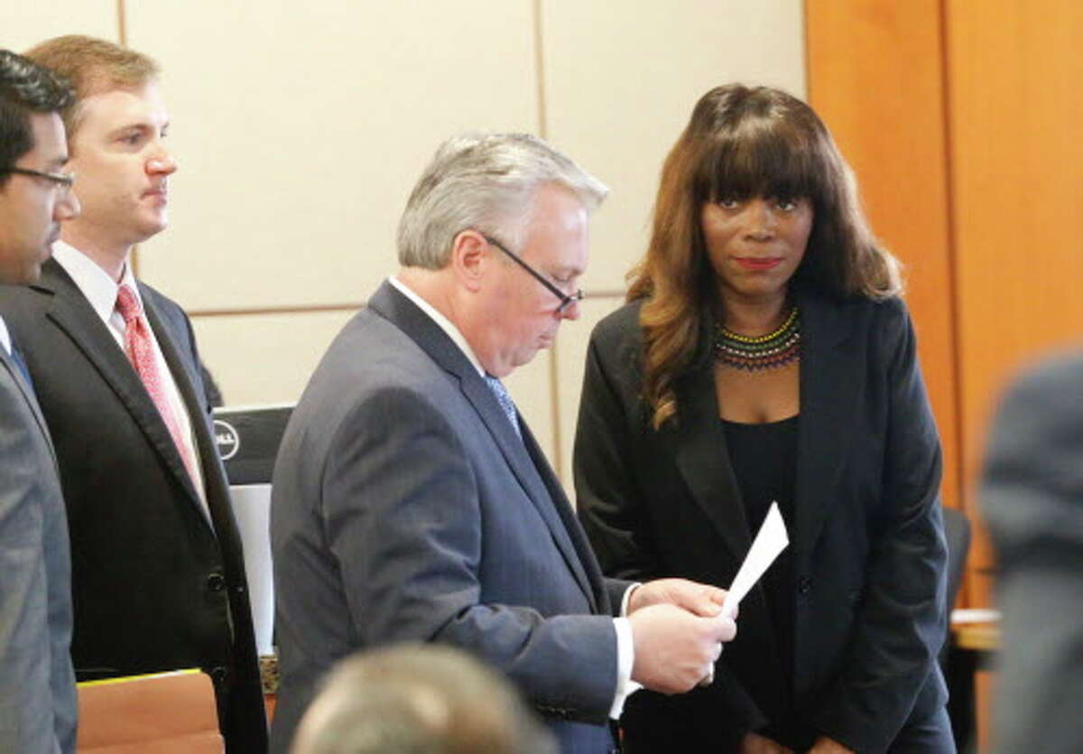 Case of Houston mayor's former press secretary 'headed in the direction ...
