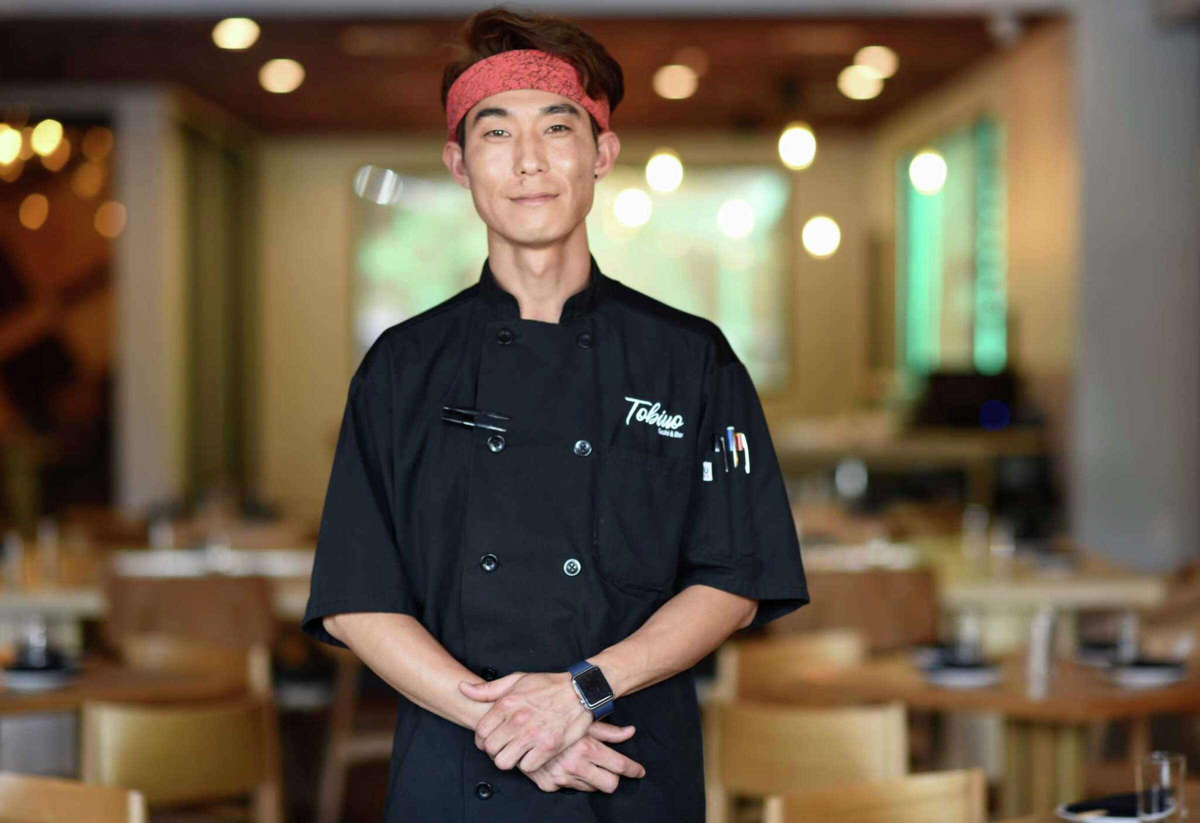 Five things to know about Tobiuo Sushi & Bar