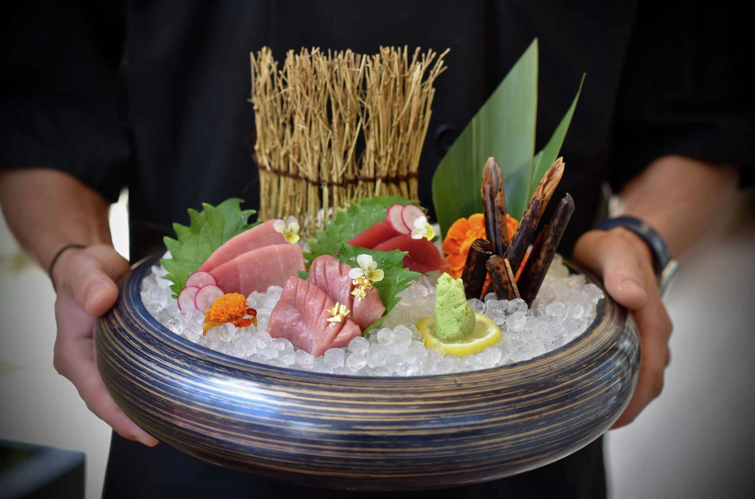 Five things to know about Tobiuo Sushi & Bar