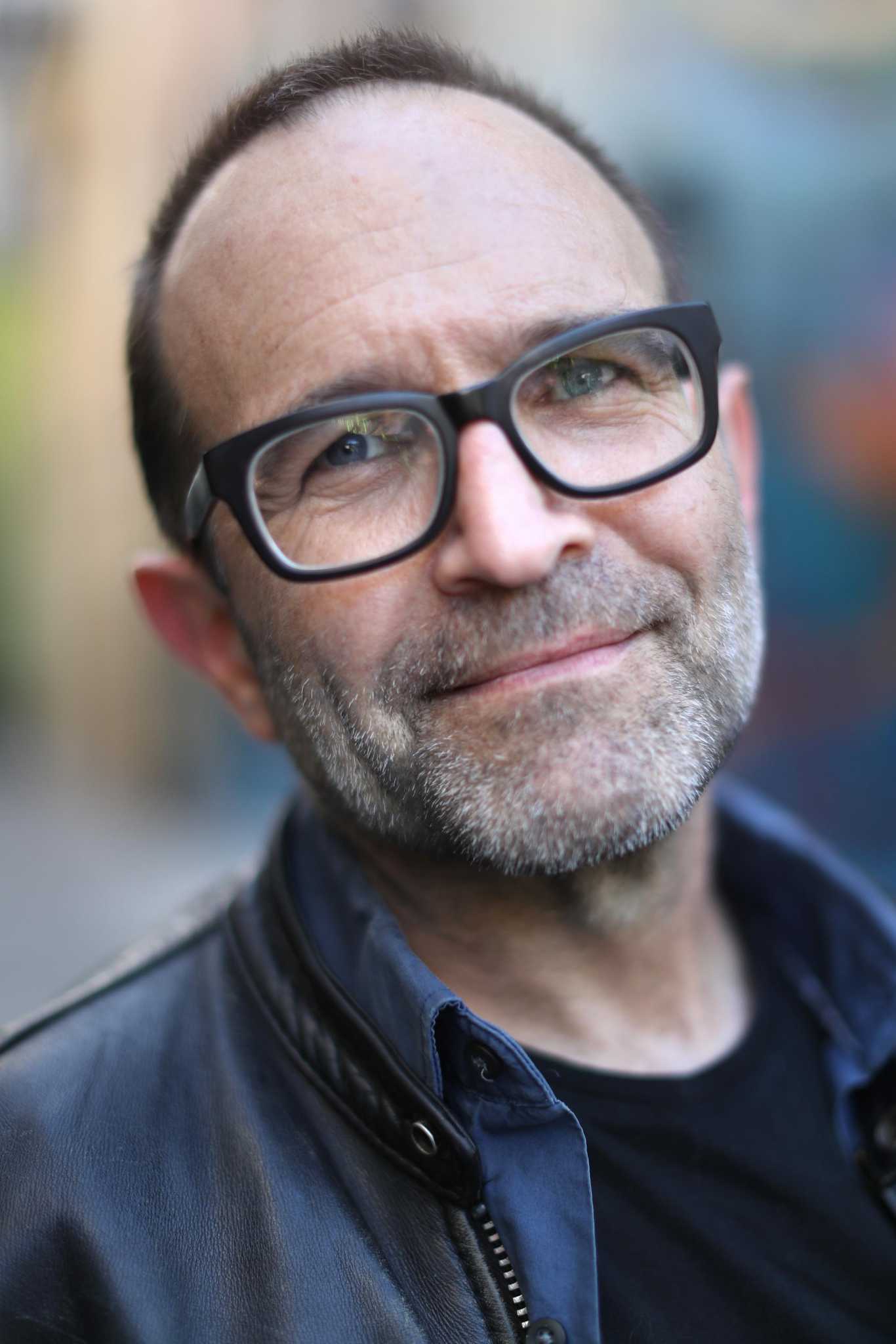 Novelist Glen David Gold walks a fine line examining his own unusual ...