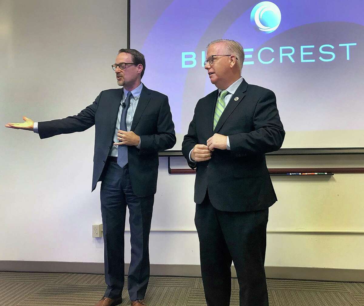 Former Pitney Bowes division rebranded as BlueCrest