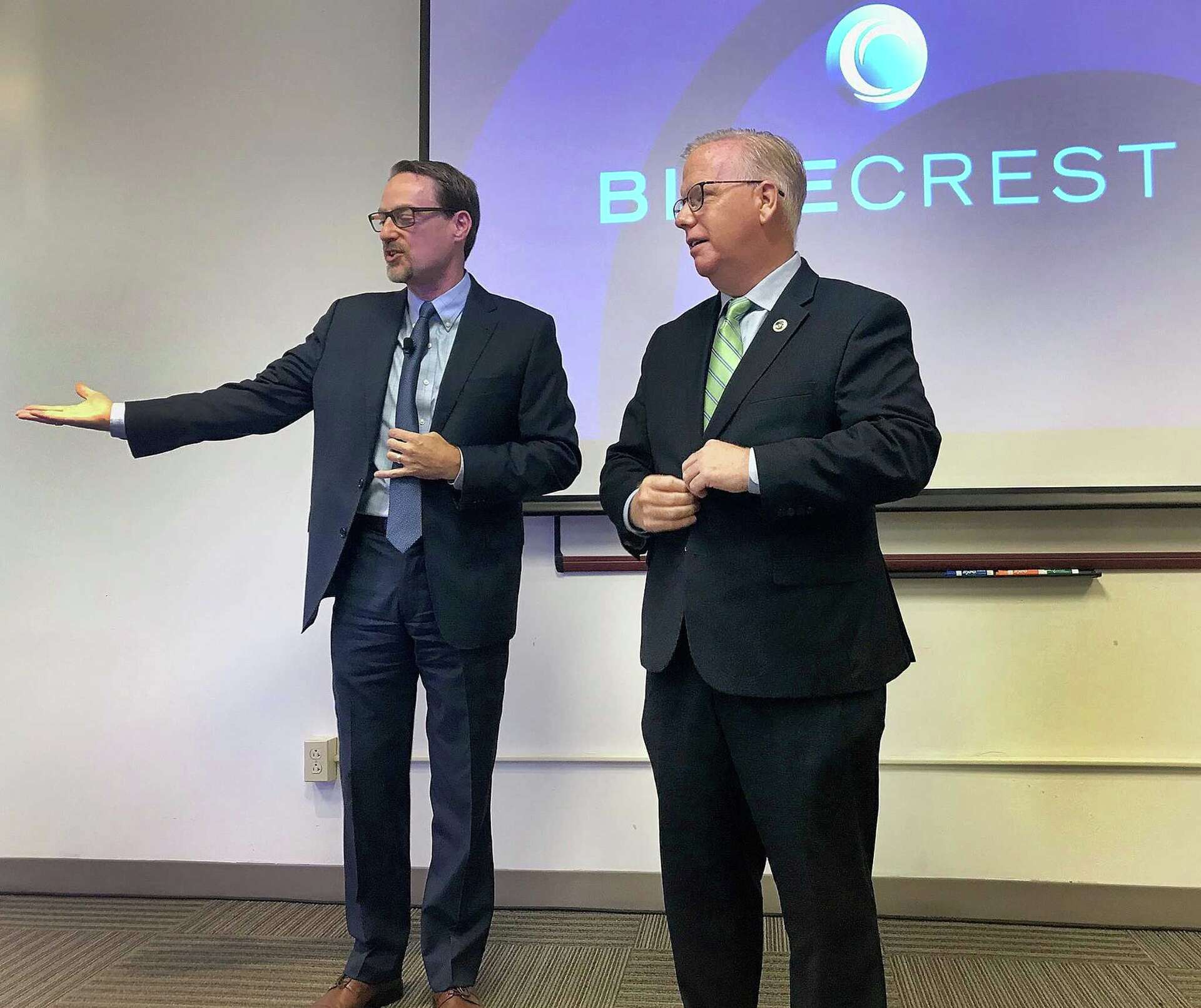 Former Pitney Bowes division rebranded as BlueCrest