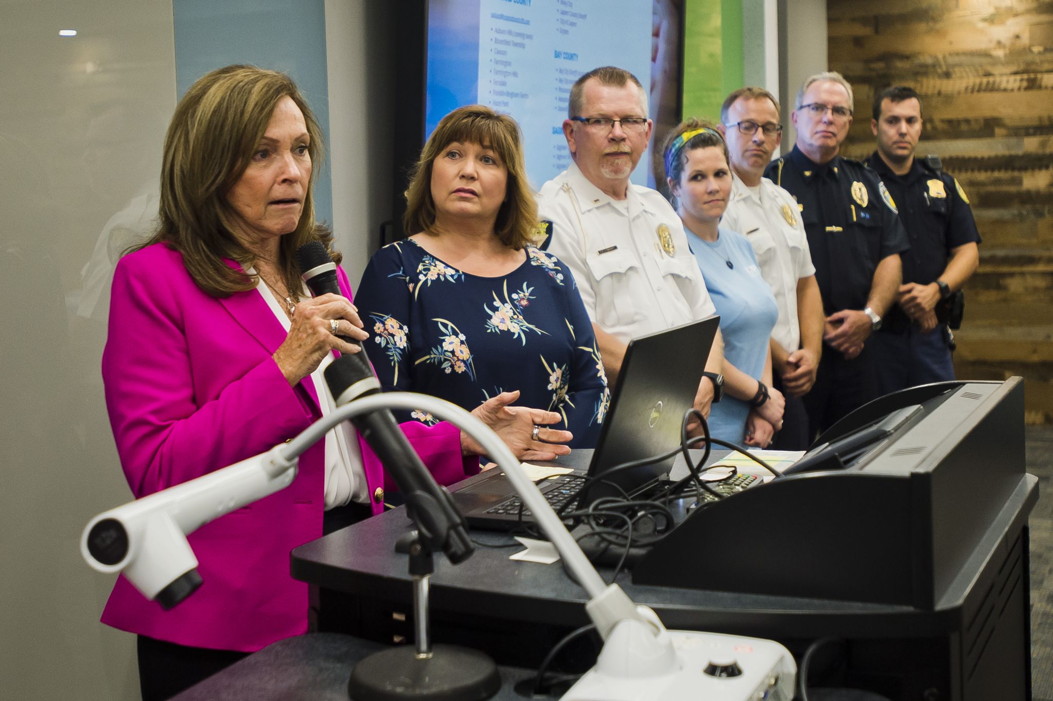 Hope Not Handcuffs program launched in Midland, Bay, Saginaw Counties ...