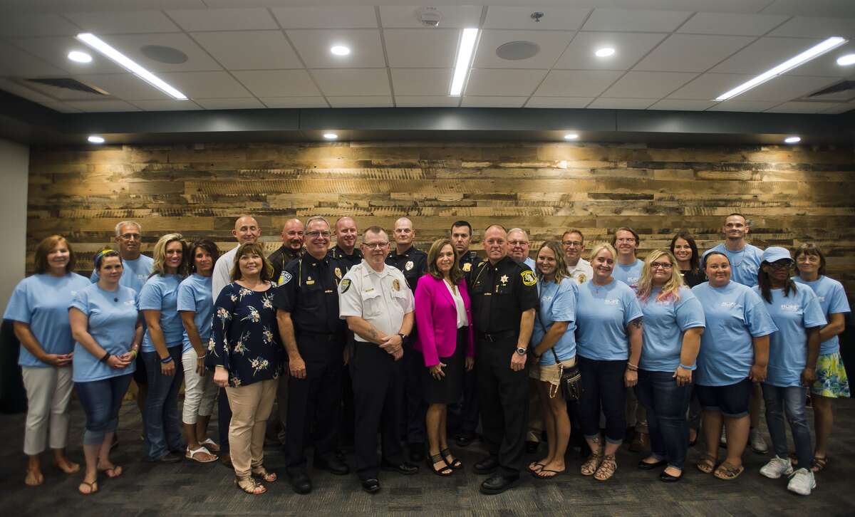 Hope Not Handcuffs program launched in Midland, Bay, Saginaw Counties ...