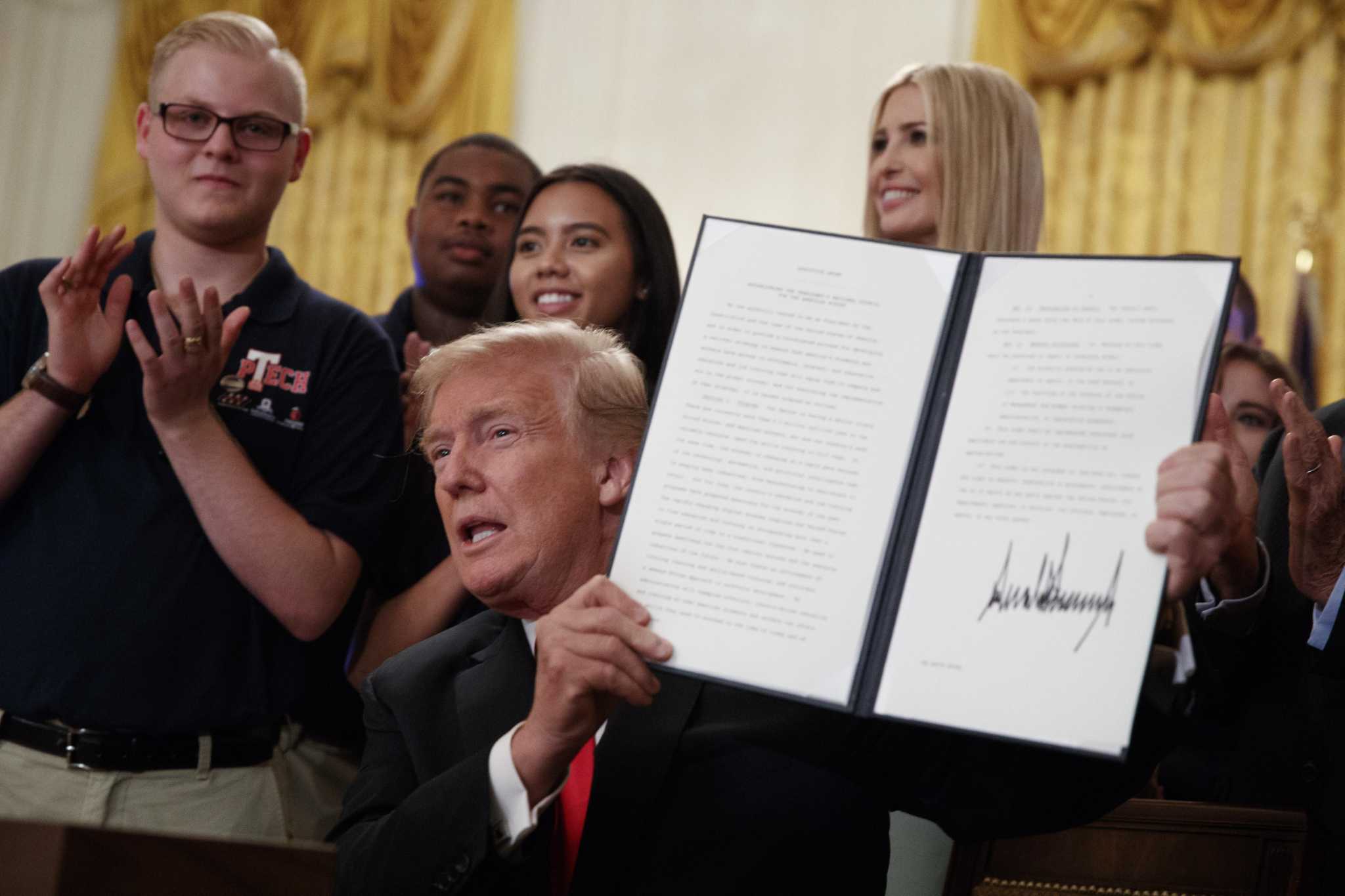 Trump labor plan hits the mark, should include higher wages