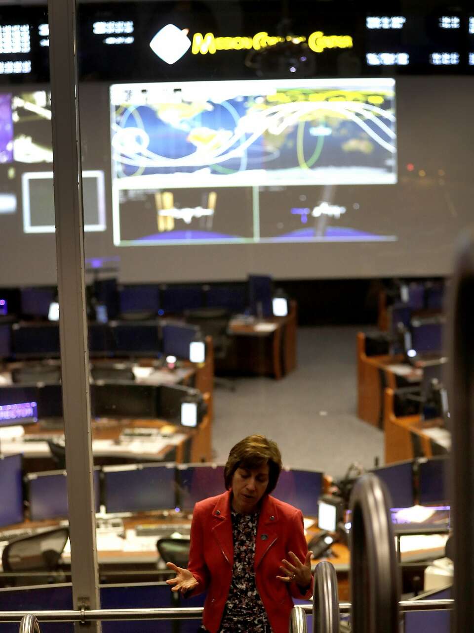 Ellen Ochoa, first Latina in space, reflects on her historic career