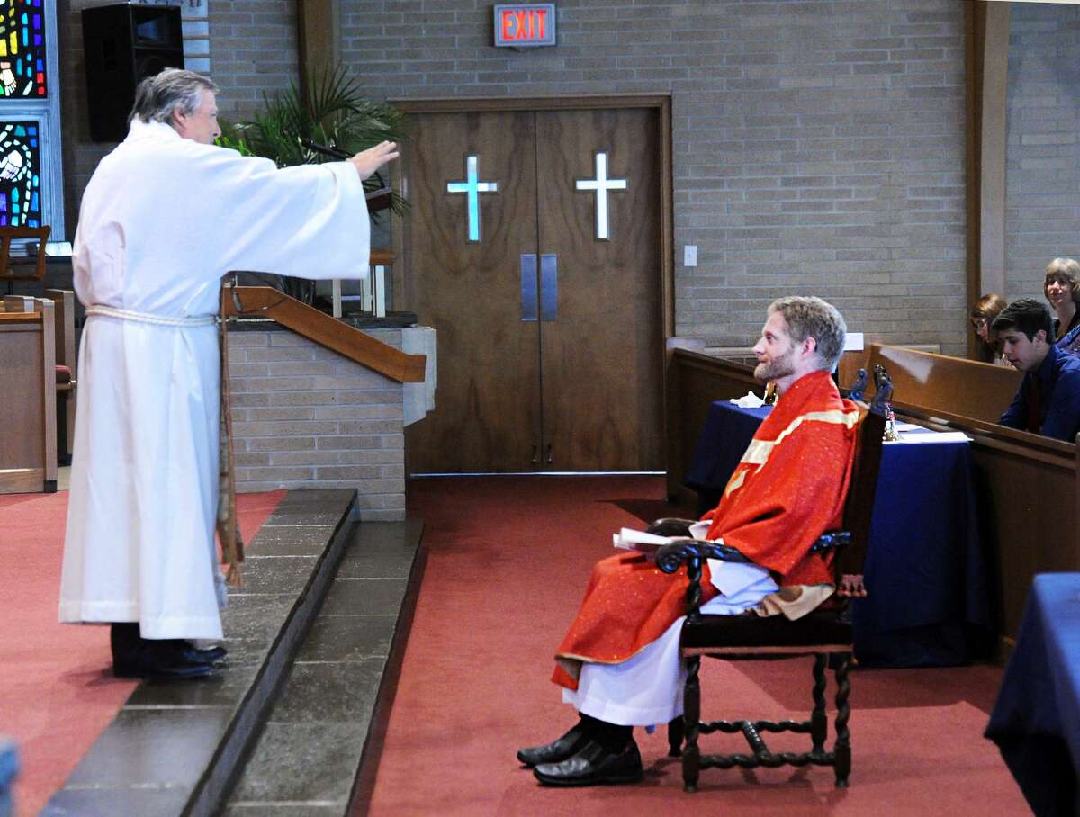 New Lutheran pastor to do double duty in Greenwich