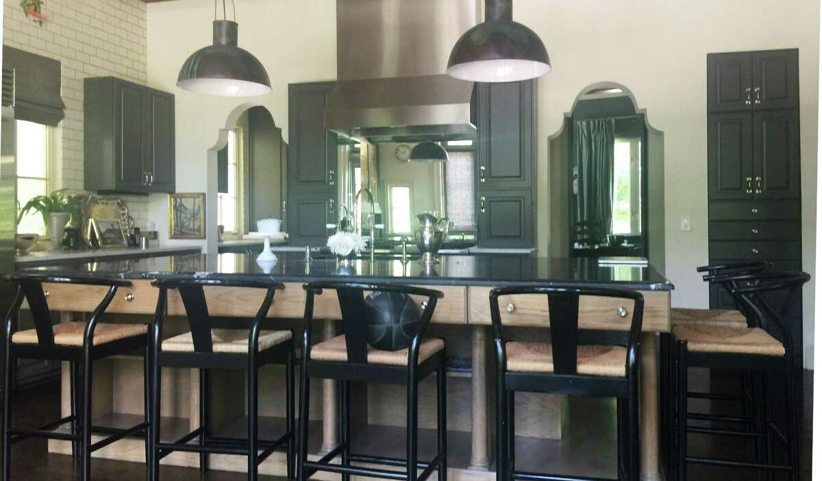 Things really cook in these high-end kitchens