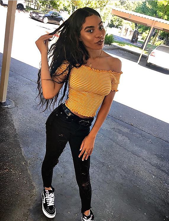 Nia Wilson murder trial: Prosecution plays jailhouse phone calls of ...