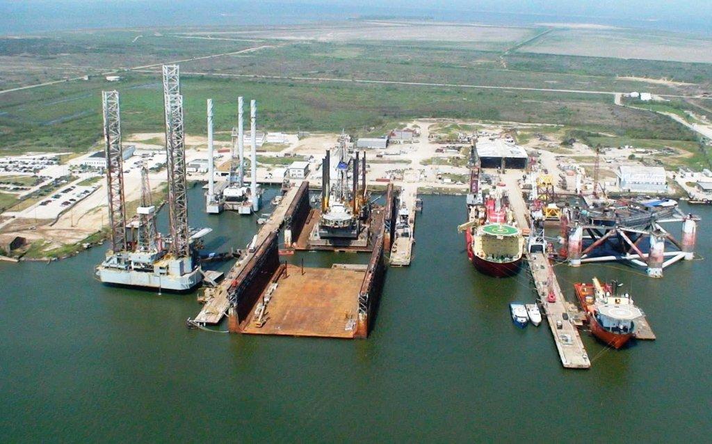 Channelview and Galveston shipyards receive grant money