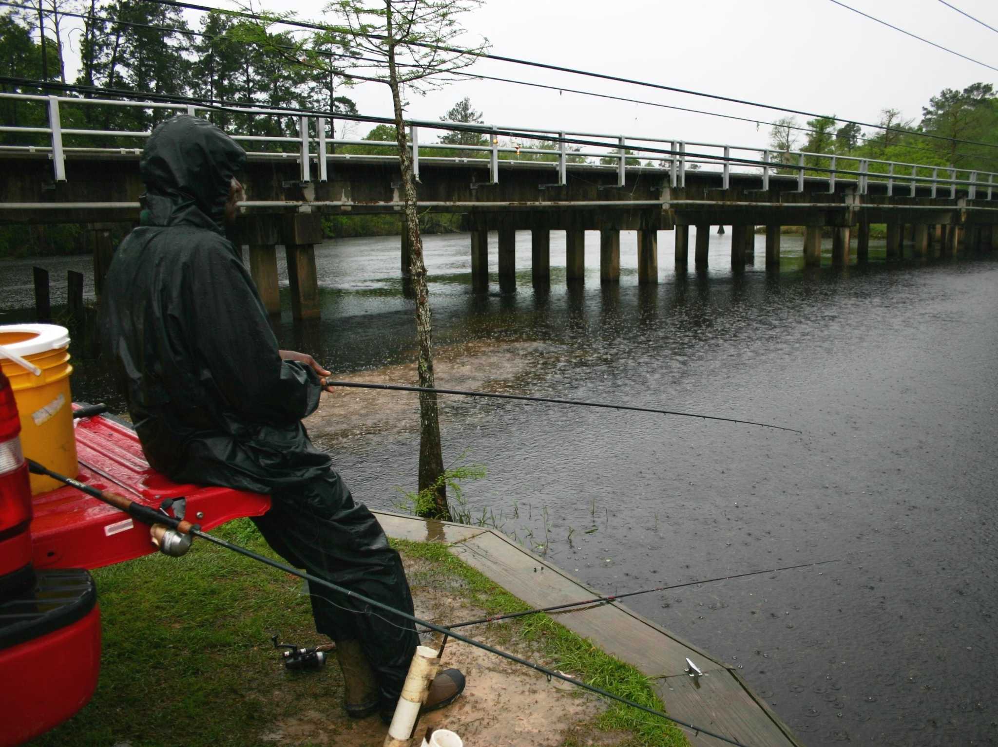 Harris County Flood control districts talks about proposed projects for ...