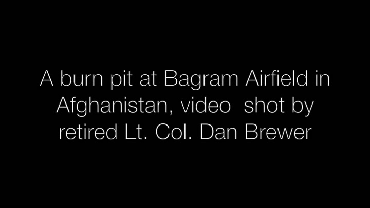 Veterans exposed to battlefield burn pits press VA for care and ...